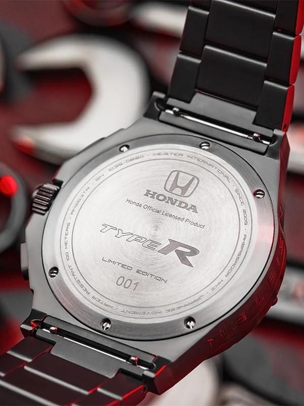 Honda Civic Type R Watch, Men's Fashion, Watches & Accessories, Watches ...