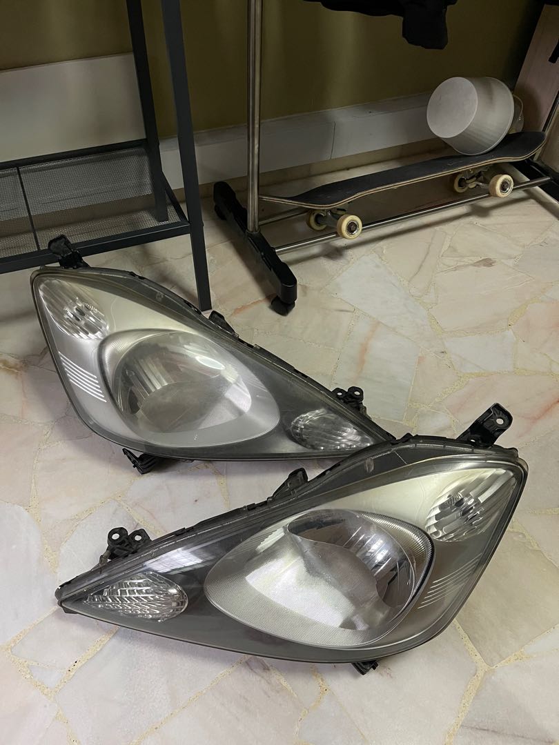 Honda fit Ge6-Ge8 headlights, Car Accessories, Electronics & Lights on ...