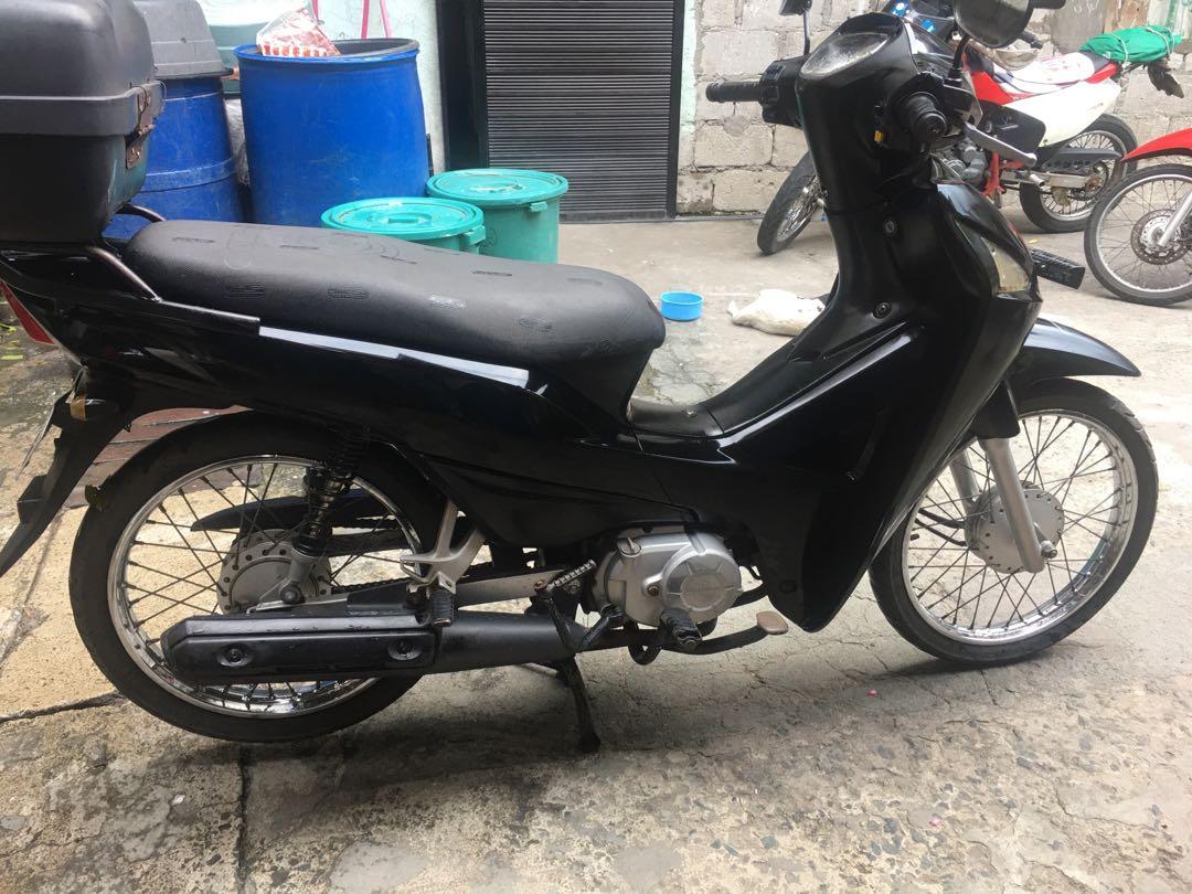 Honda Wave Alpha CX 110, Motorbikes, Motorbikes for Sale on Carousell