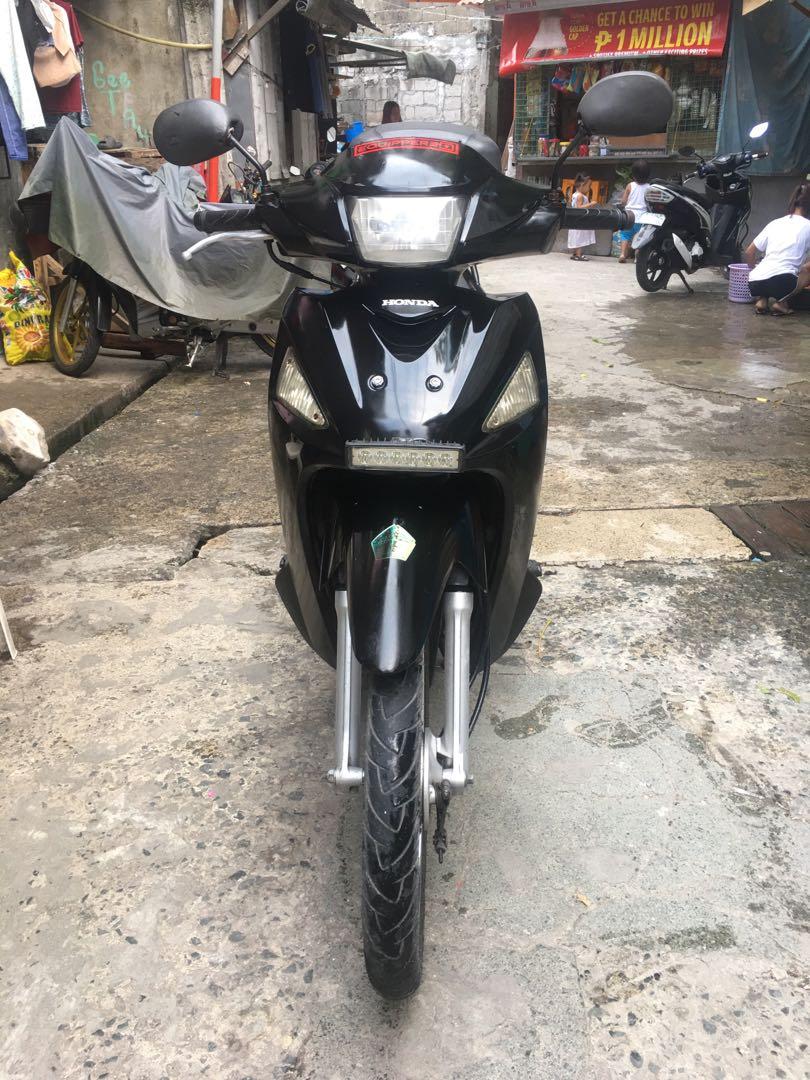 Honda Wave Alpha CX 110, Motorbikes, Motorbikes for Sale on Carousell