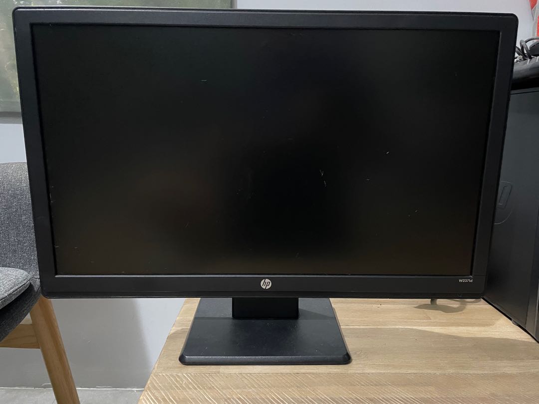 HP2371d, Computers & Tech, Parts & Accessories, Monitor Screens on ...
