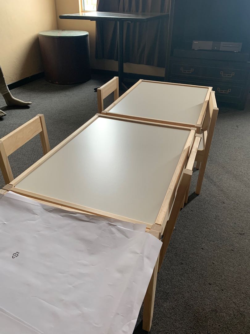 IKEA Children Table LATT, Babies & Kids, Baby Nursery & Kids Furniture ...