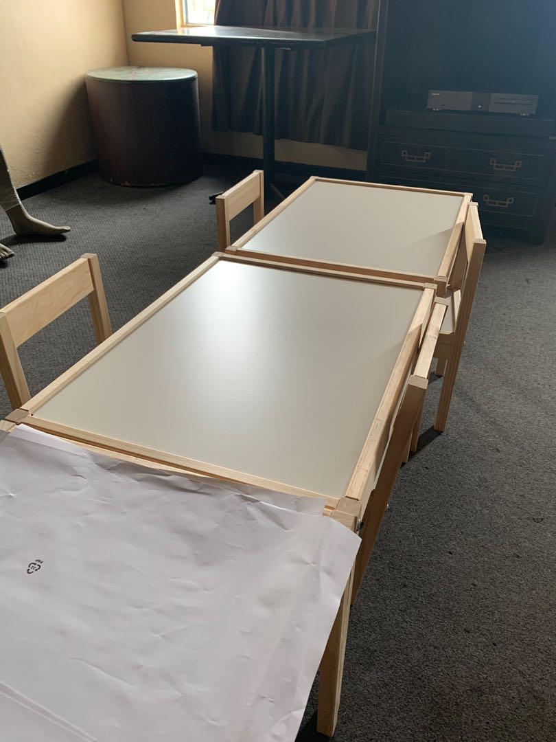 IKEA Children Table LATT, Babies & Kids, Baby Nursery & Kids Furniture ...