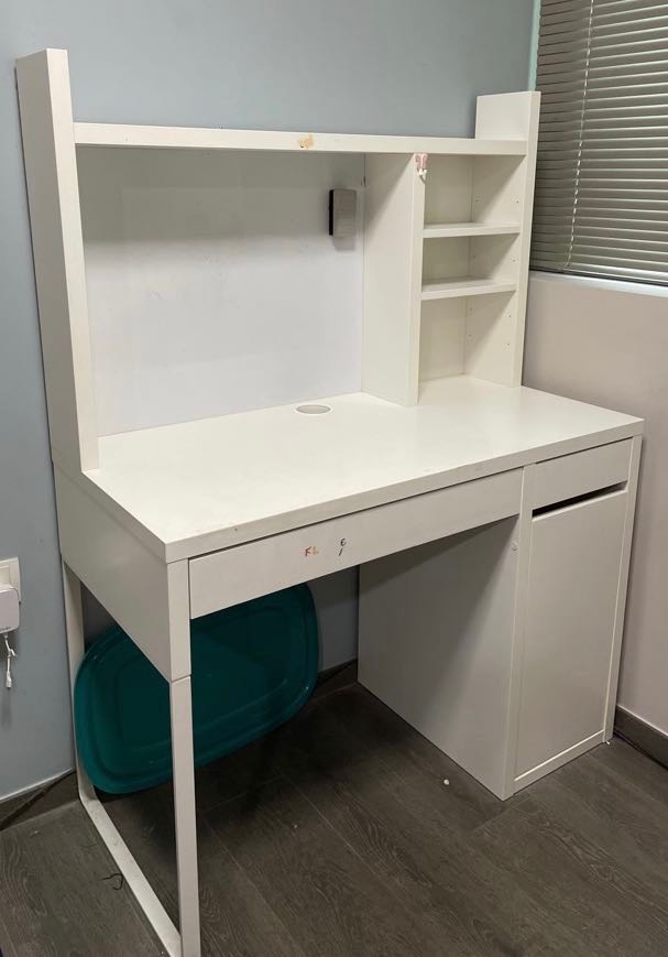 IKEA Study Tables, Furniture & Home Living, Furniture, Tables & Sets on ...