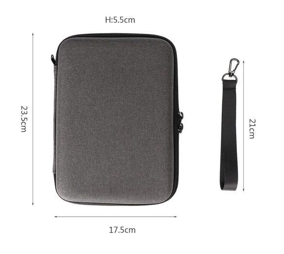 Insta 360 One R/RS carrying case, Photography, Photography Accessories ...