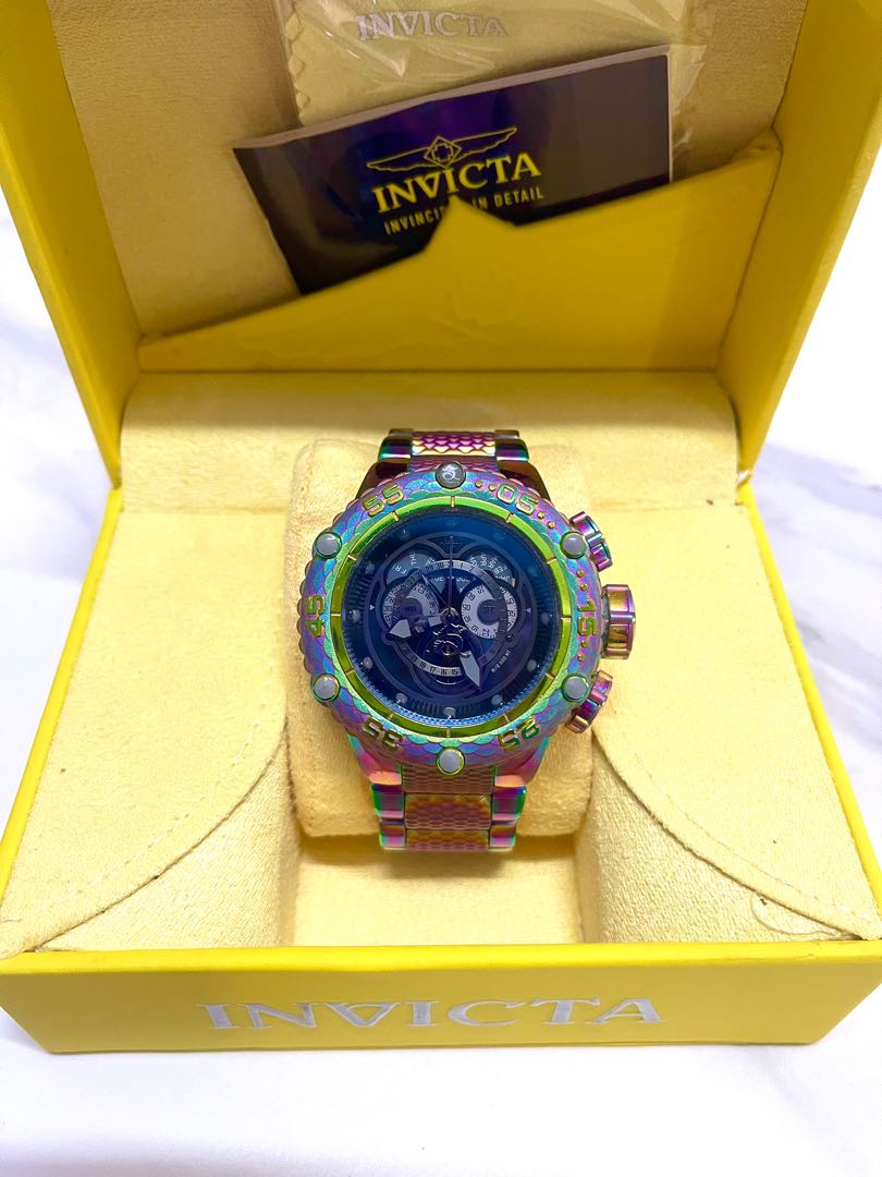 INVICTA SUBAQUA NOMA 6, Luxury, Watches on Carousell