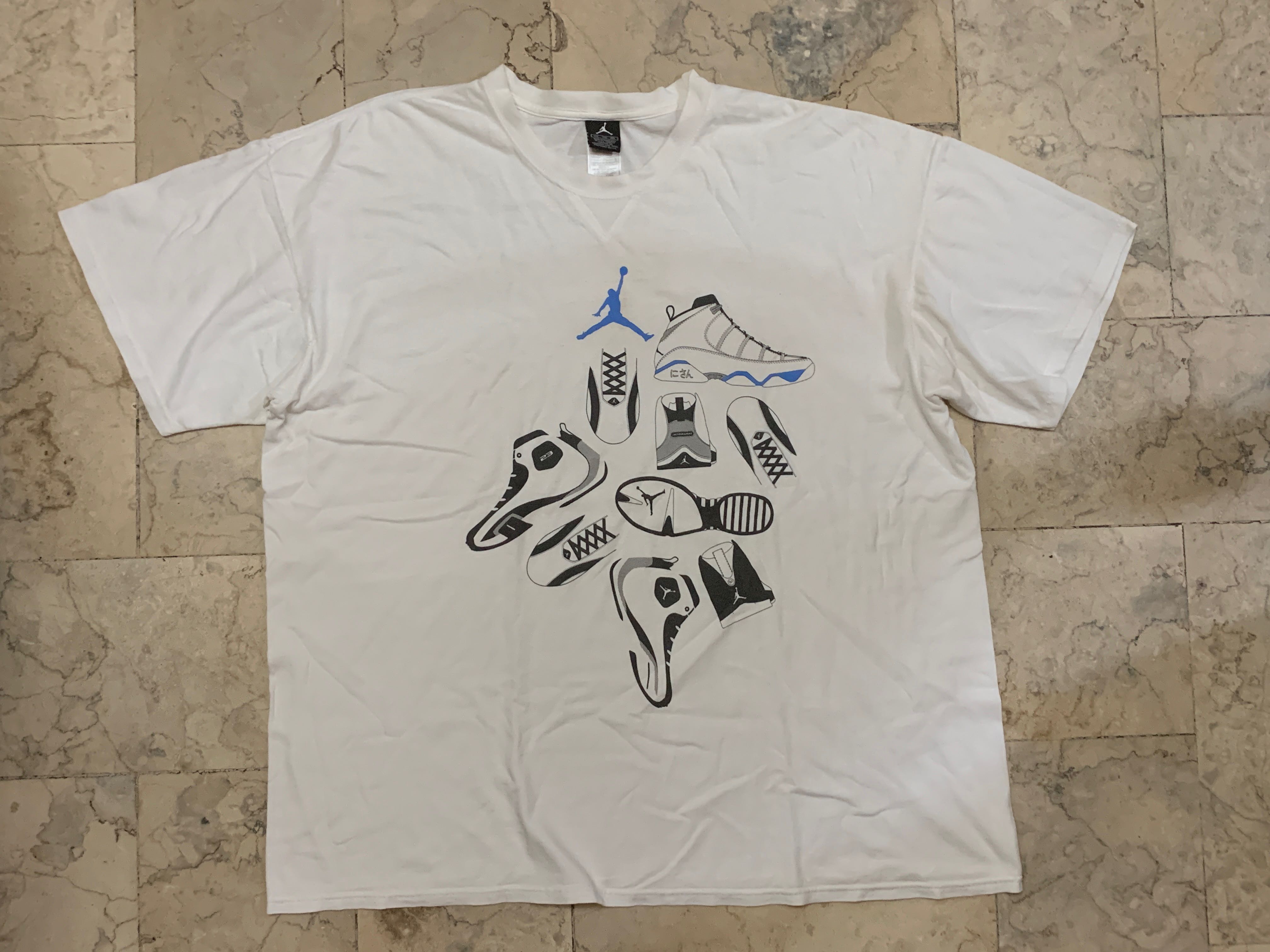 Jordan XXL, Men's Fashion, Activewear on Carousell