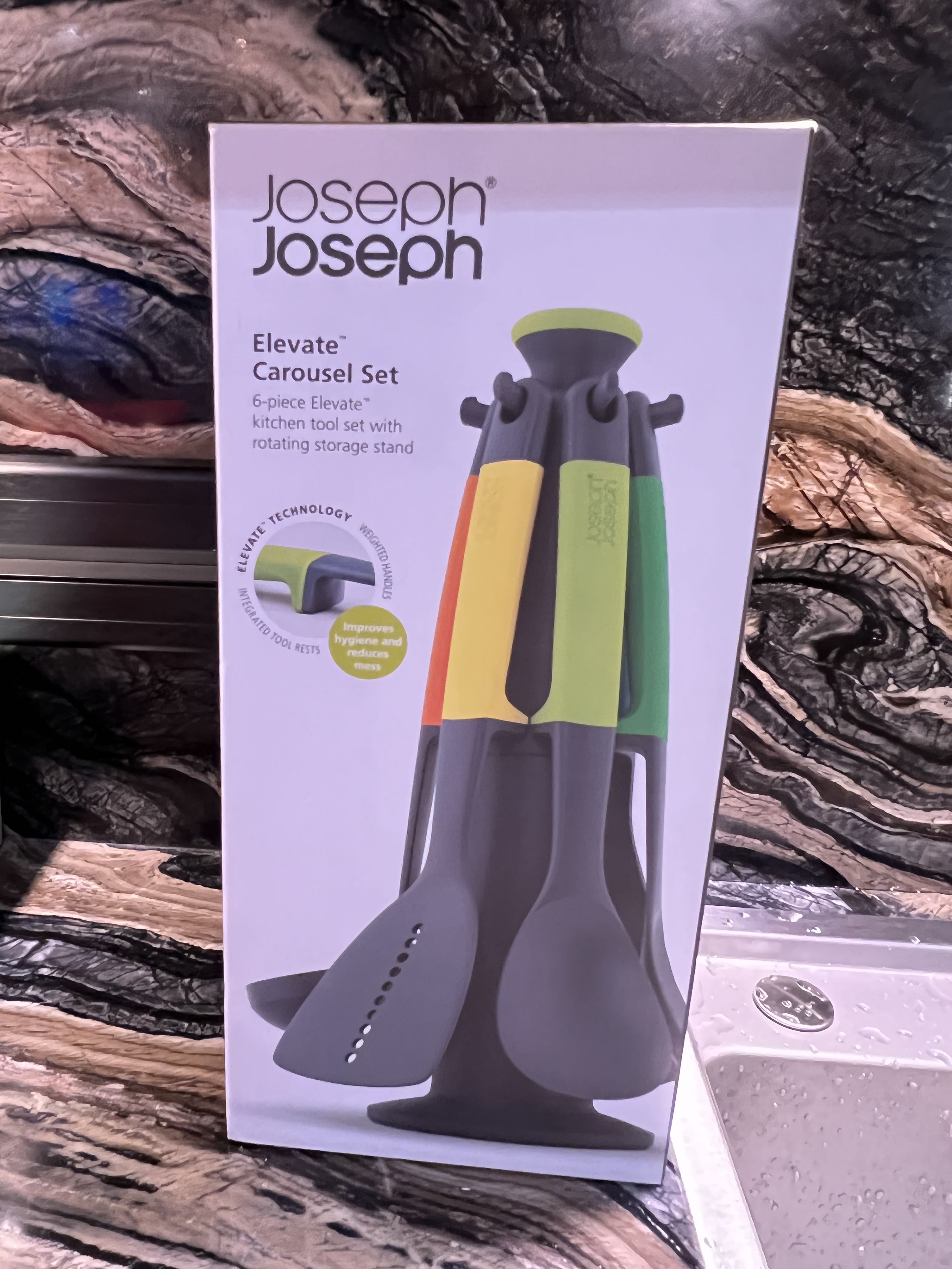 Joseph joseph set, Furniture & Home Living, Kitchenware & Tableware ...