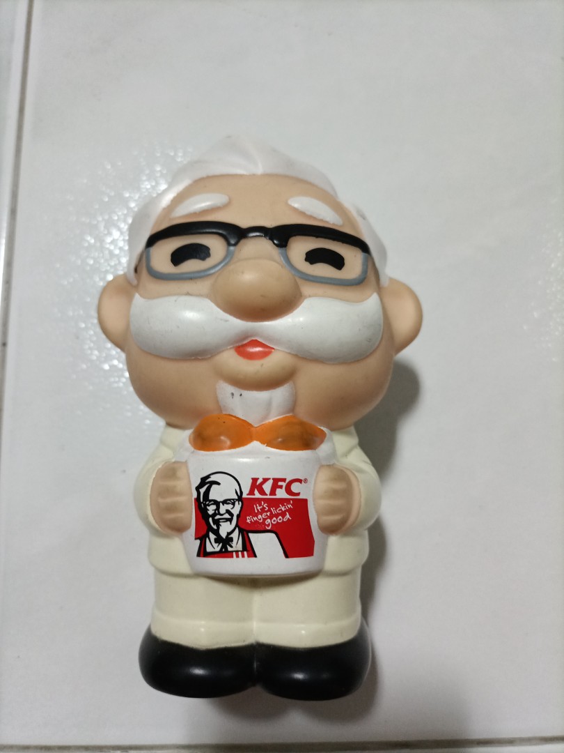 KFC coinbank, Hobbies & Toys, Memorabilia & Collectibles, Vintage ...