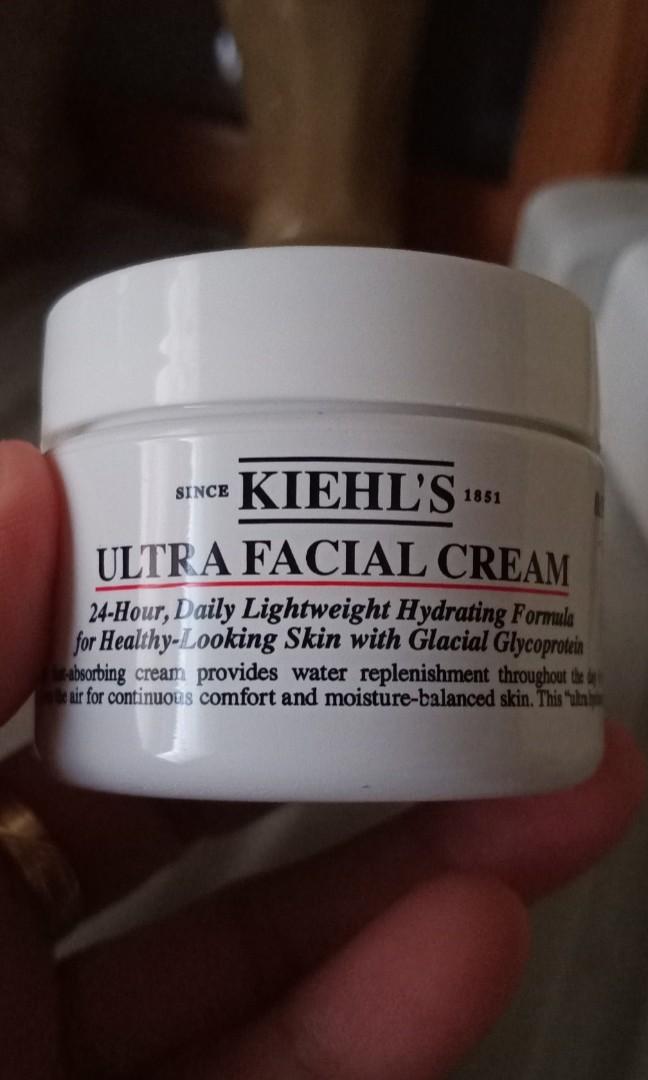 Kiehls Ultra Facial Cream 28ml Beauty And Personal Care Face Face