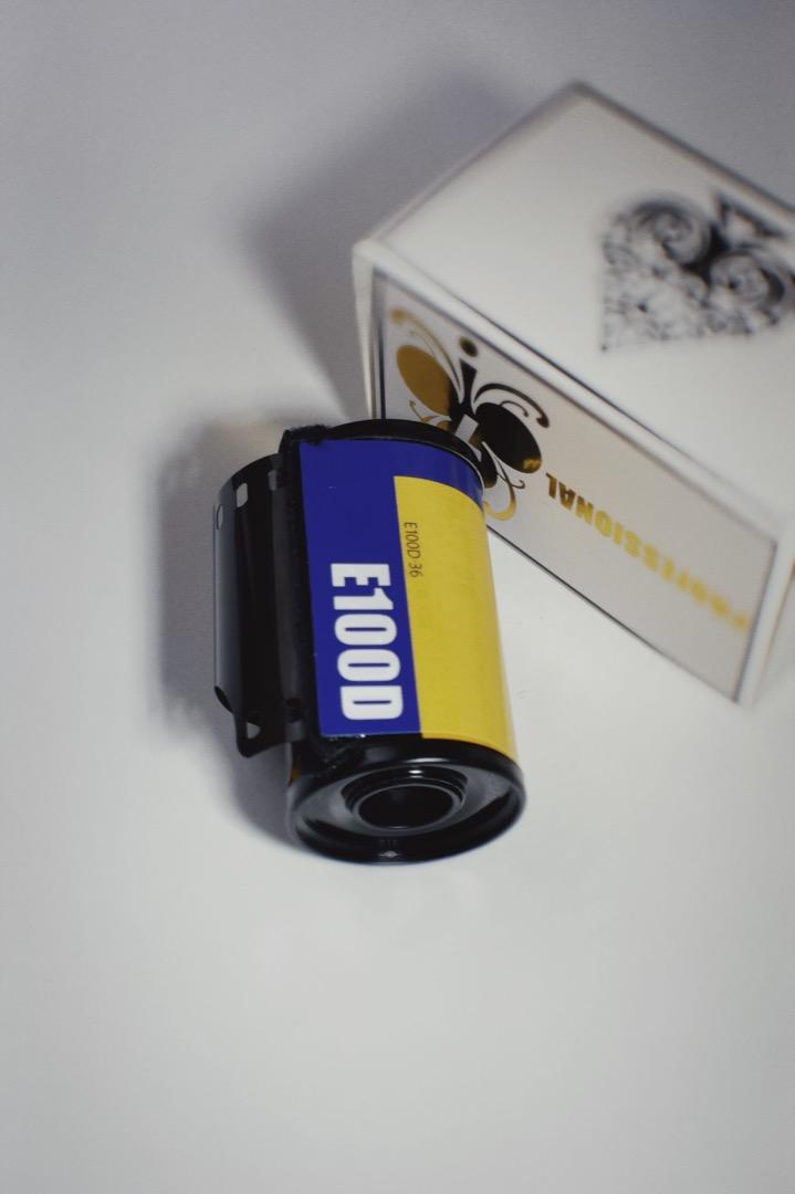 Kodak Ektachrome Professional E100 5294 36 張 彩色反轉片 菲林 正片 135 35mm, 攝影器材, 攝影配件, 其他攝影配件 - Carousell