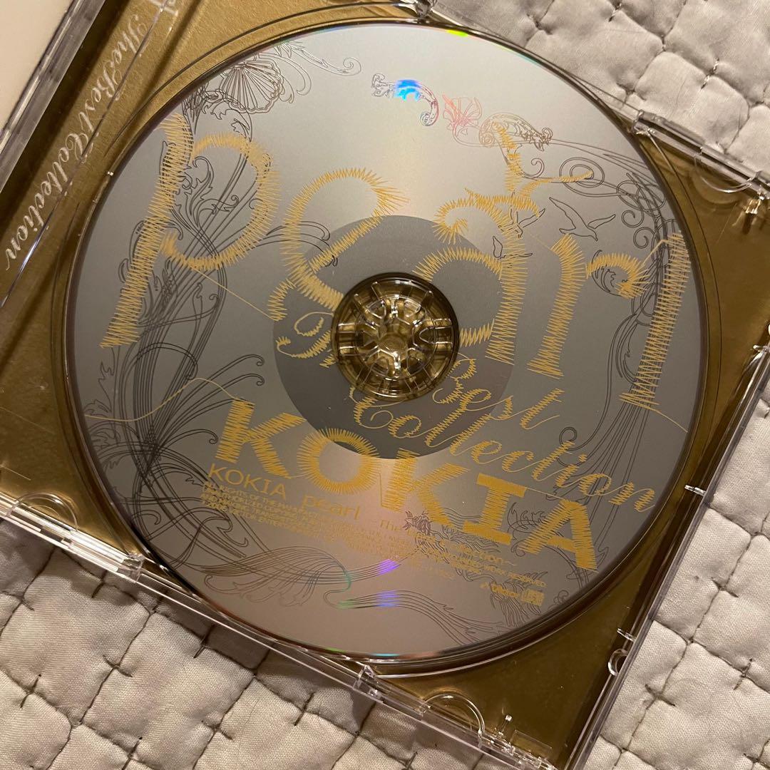 KOKIA pearl The Best Collection日本版初版, 興趣及遊戲, 音樂、樂器 & 配件, 音樂與媒體 - CD 及 ...