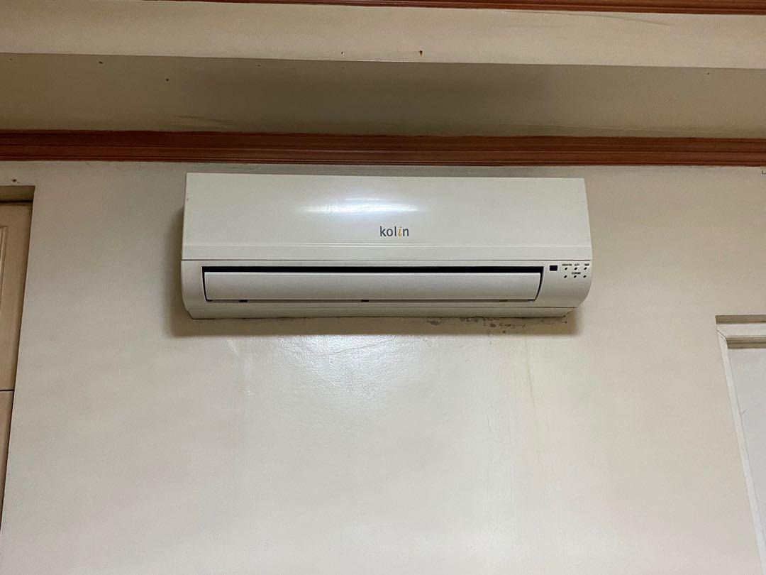 Kolin Split Type Non Inverter, TV & Home Appliances, Air Conditioning ...