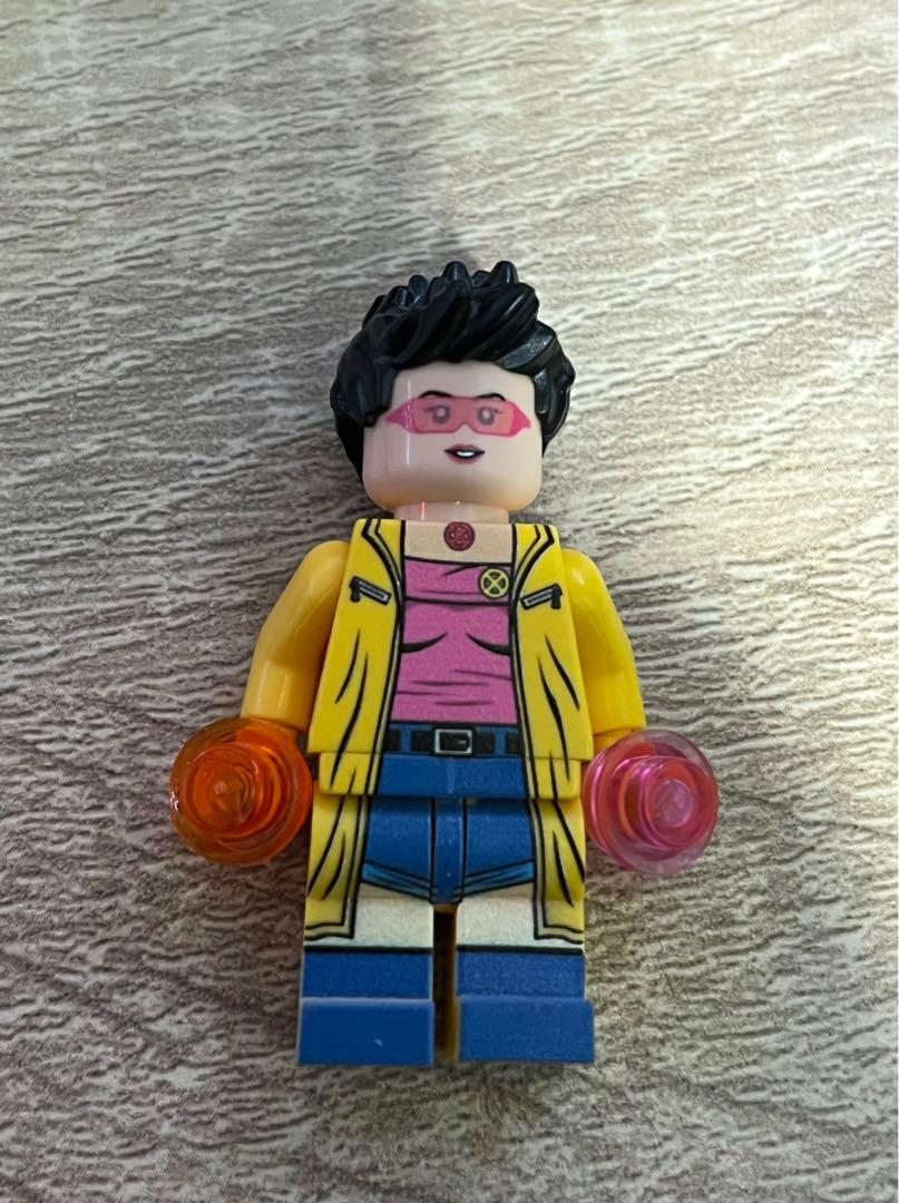 Lego Pad Printed Xmen Minifigures, Hobbies & Toys, Toys & Games on ...