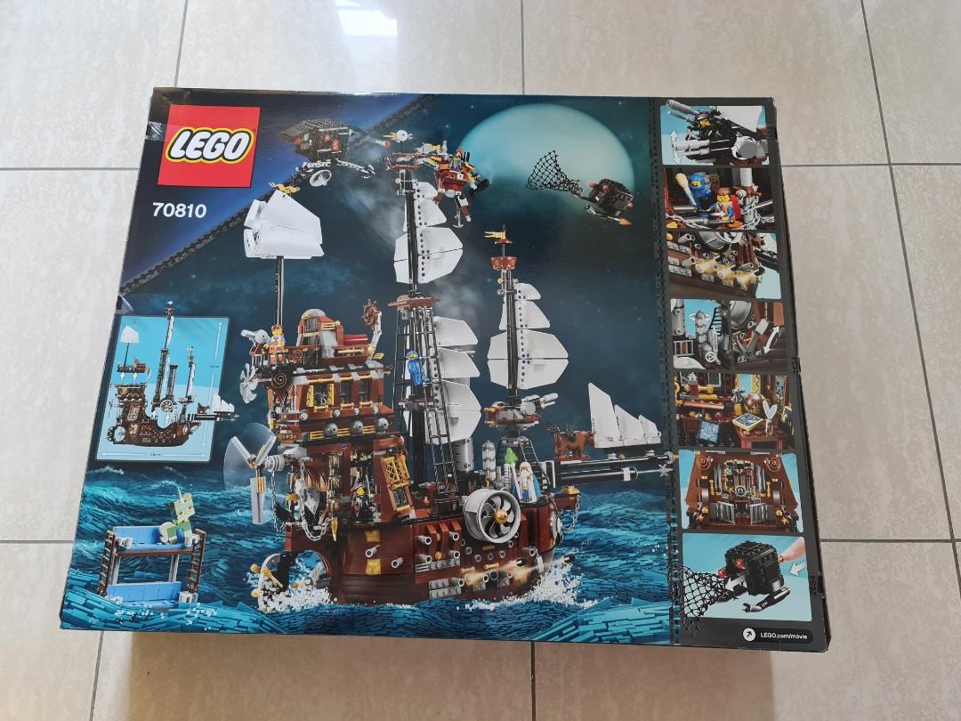 Lego 10234 Sydney Opera House, Lego 70810, 60052, 10232, 10218, Hobbies ...