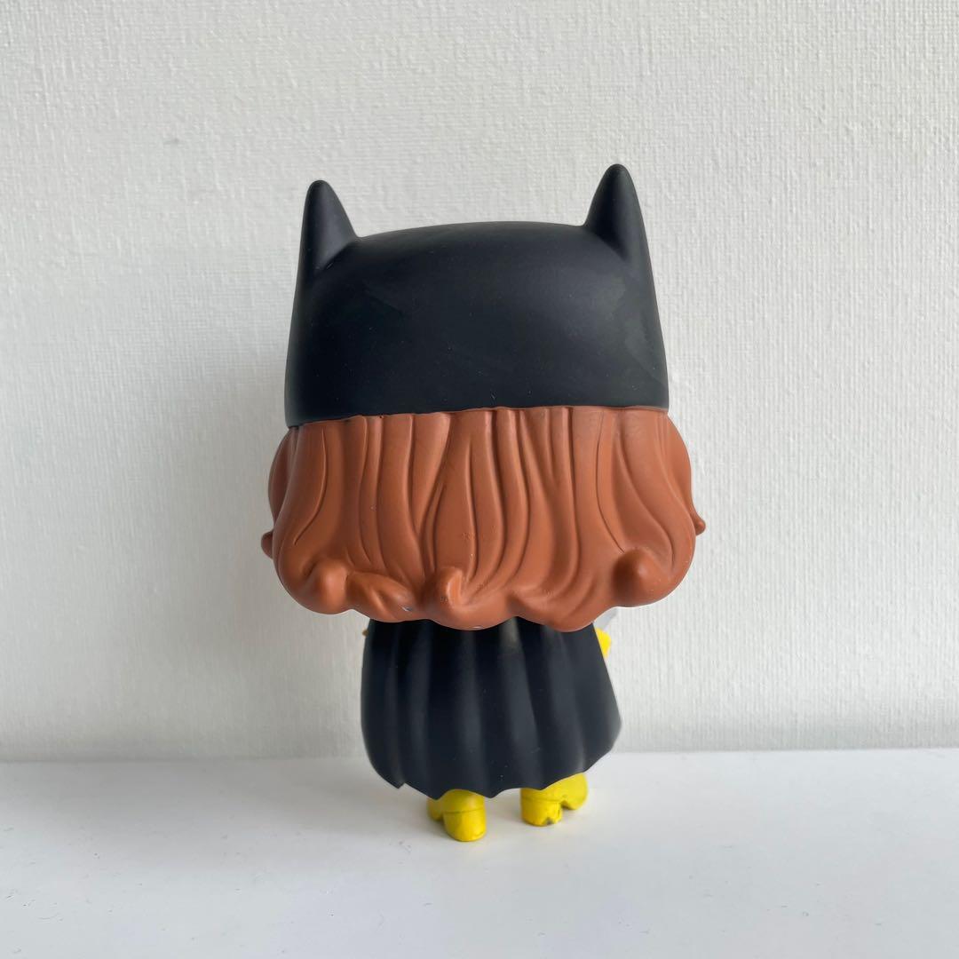 Limited Edition Batgirl FunKo Pop, Hobbies & Toys, Collectibles ...