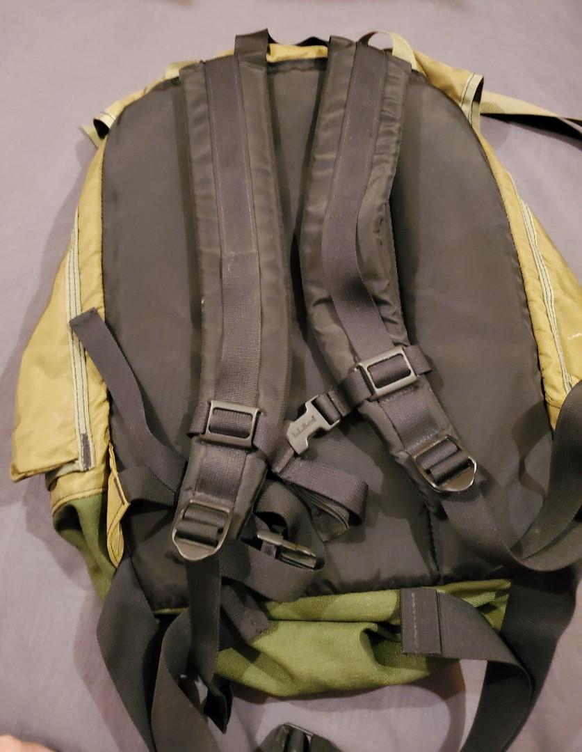 LL Bean Backpack, Men's Fashion, Bags, Backpacks on Carousell