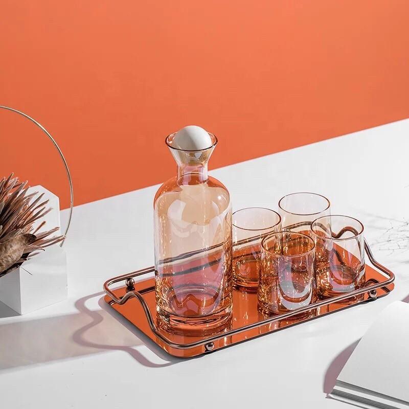 LUNA HOME | Aesthetic Pitcher Set, Furniture & Home Living, Kitchenware ...