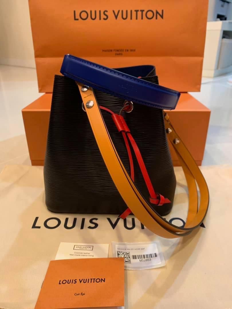 Lv neo bb, Luxury, Bags & Wallets on Carousell