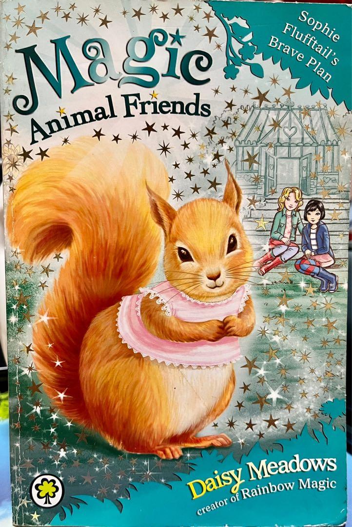 Magic Animal Friends: Sophie Flufftail’s Brave Plan, Hobbies & Toys ...