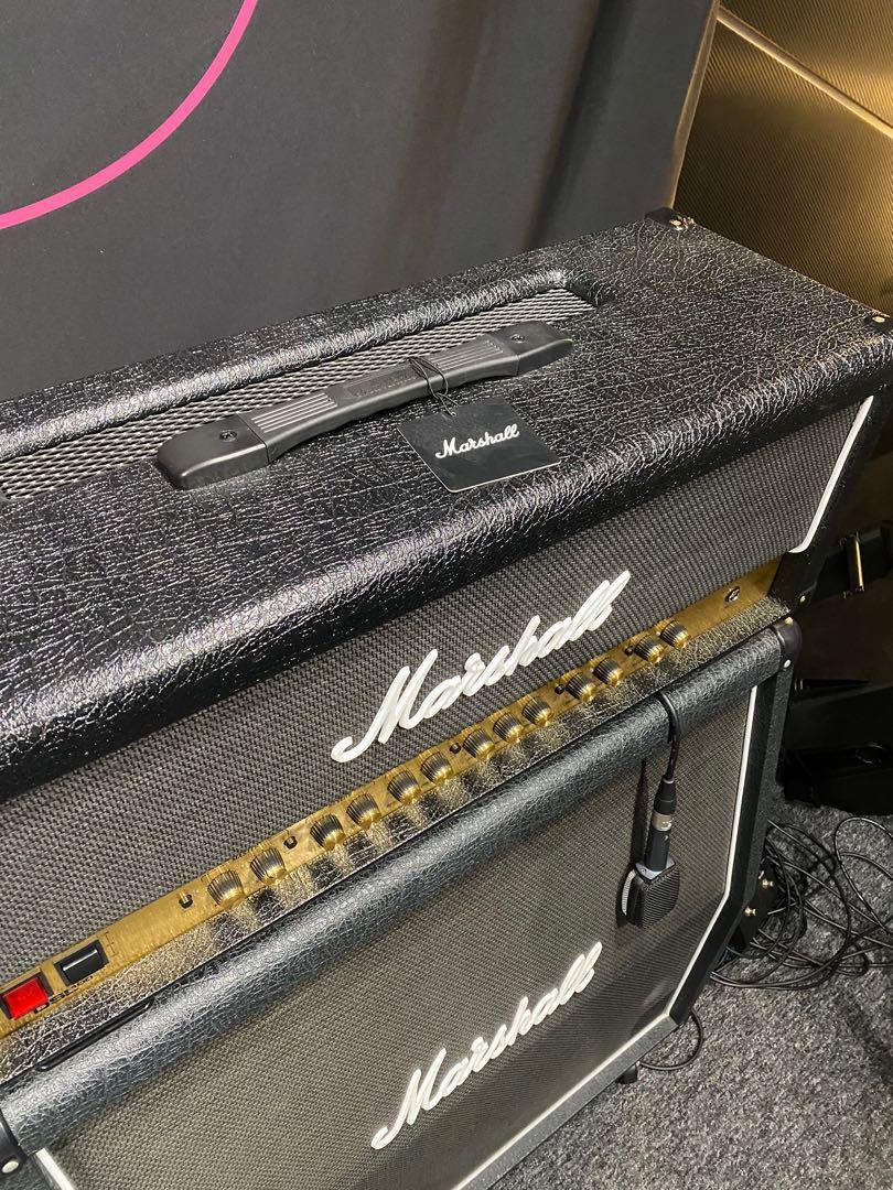 Marshall DSL100 guitar amp head , Hobbies & Toys, Music & Media ...