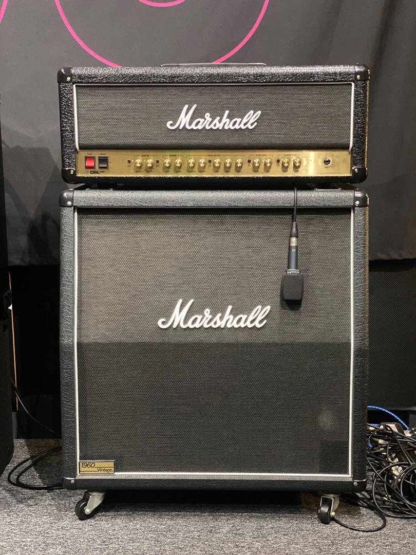 Marshall DSL100 guitar amp head , Hobbies & Toys, Music & Media ...