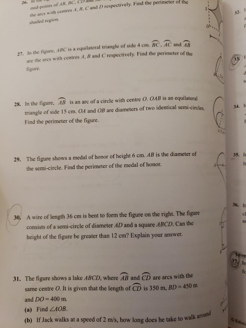 Mathematics in Focus 2B text book + exercise, 興趣及遊戲, 書本 & 文具, 教科書 ...