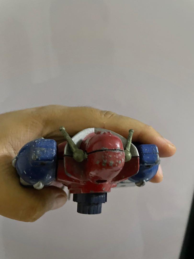 Mekanda robot vintage toy anime cartoon die cast, Hobbies & Toys, Toys ...