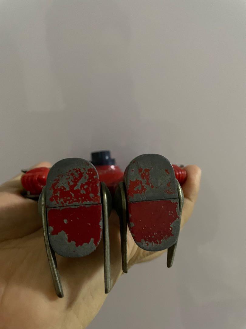 Mekanda robot vintage toy anime cartoon die cast, Hobbies & Toys, Toys ...