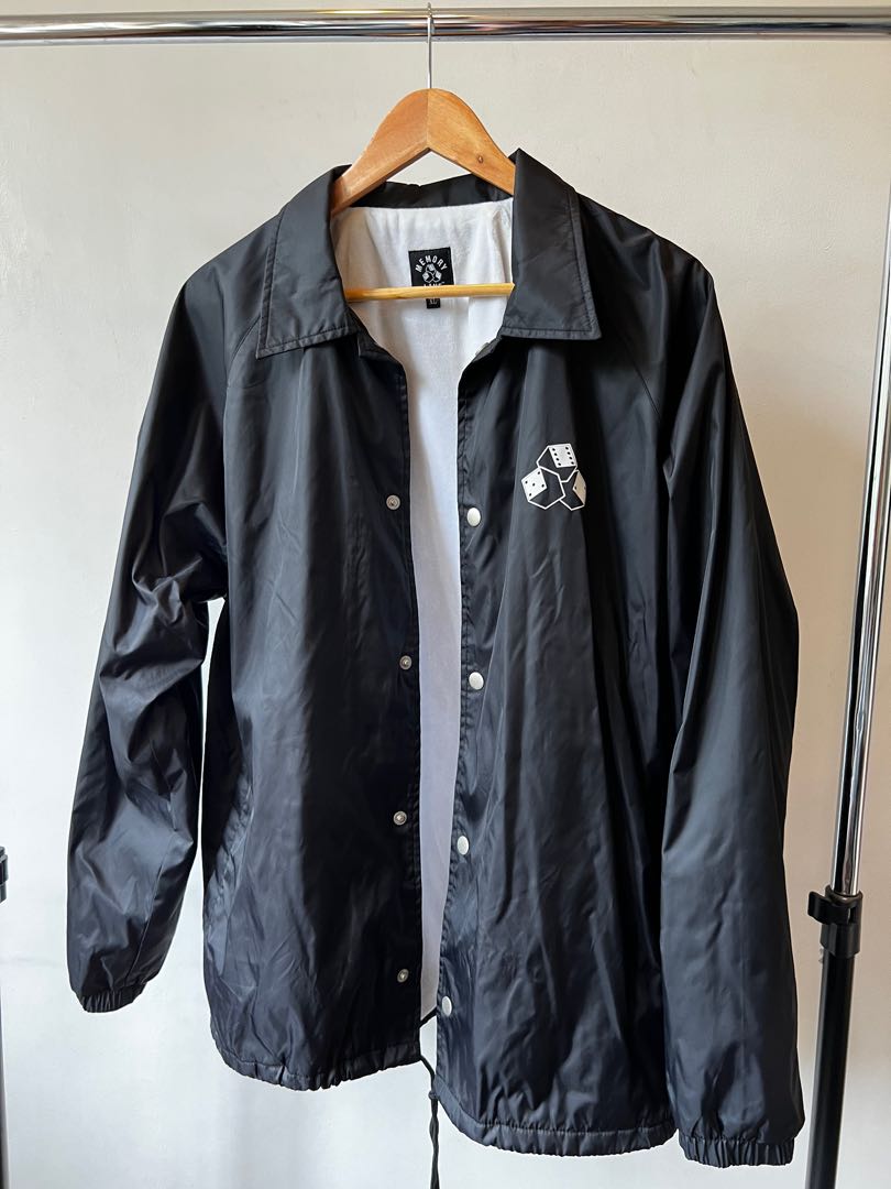 Memory Lane Coach Jacket, Men's Fashion, Coats, Jackets and Outerwear ...