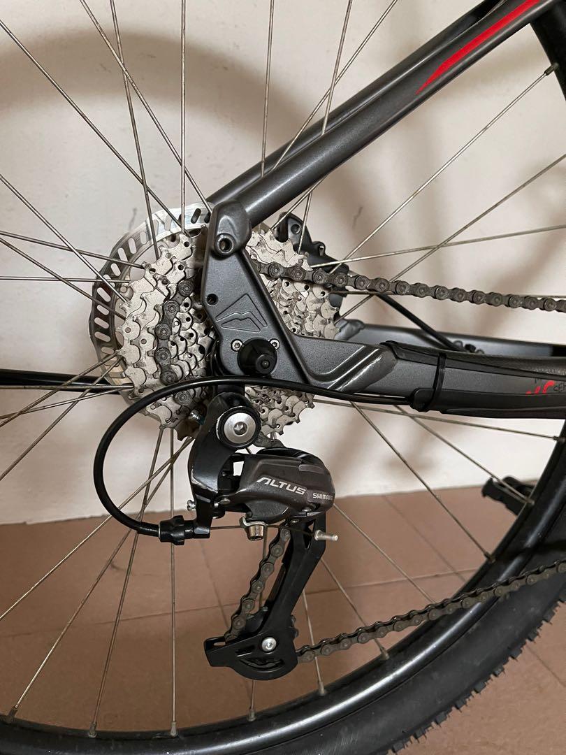 Merida challenger 300 27.5 mtb bike bicycle, Sports Equipment, Bicycles ...