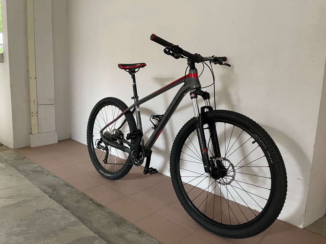 Merida challenger 300 27.5 mtb bike bicycle, Sports Equipment, Bicycles ...