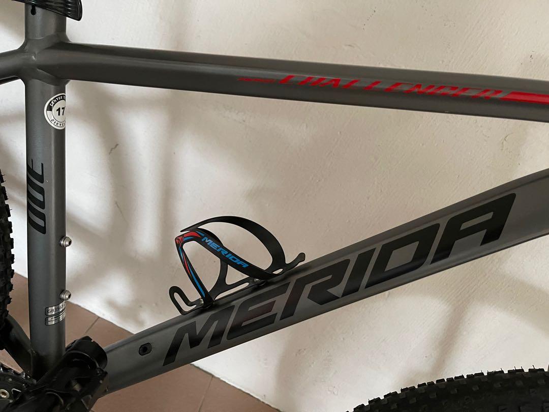 Merida challenger 300 27.5 mtb bike bicycle, Sports Equipment, Bicycles ...
