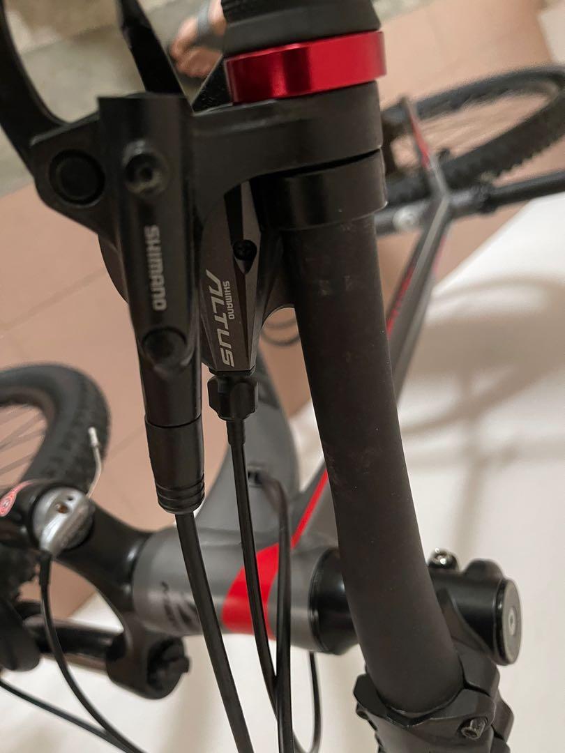 Merida challenger 300 27.5 mtb bike bicycle, Sports Equipment, Bicycles ...