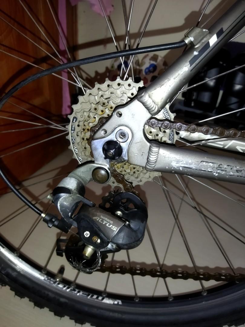 Merida retro mtb 26er, Sports Equipment, Bicycles & Parts, Bicycles on ...