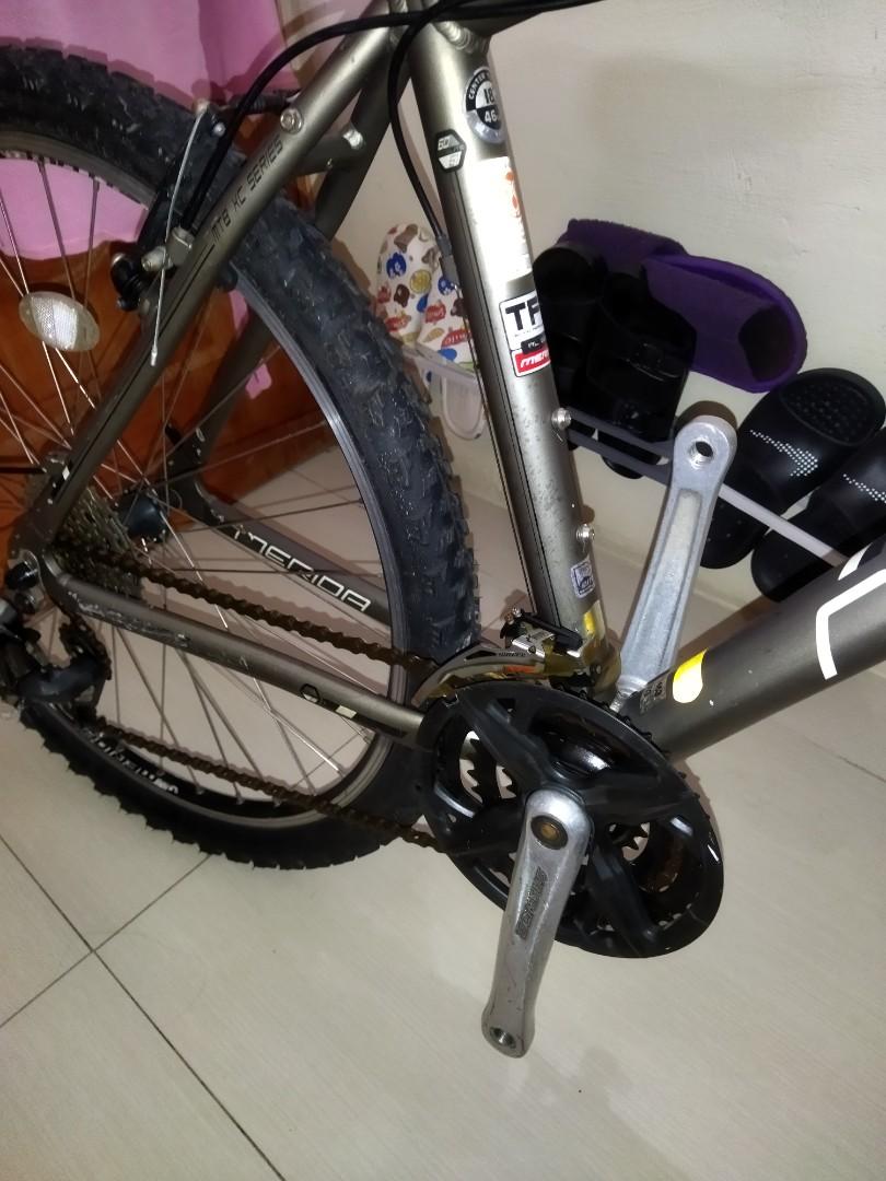 Merida retro mtb 26er, Sports Equipment, Bicycles & Parts, Bicycles on ...
