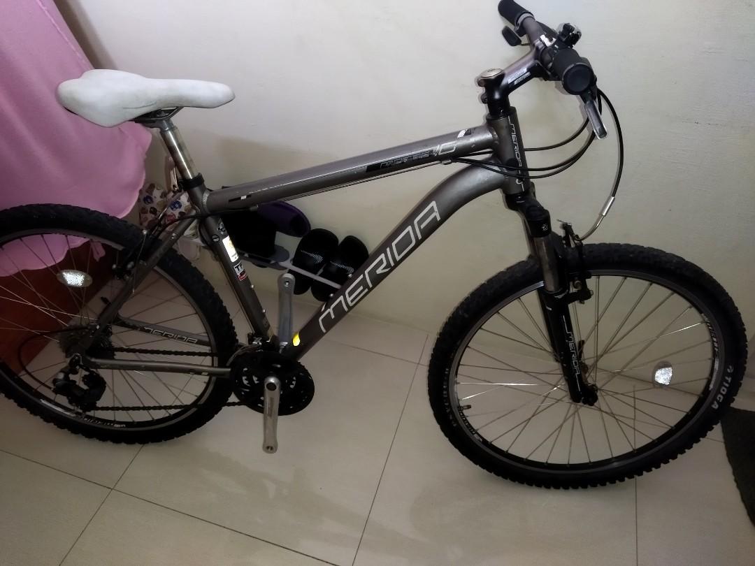 Merida retro mtb 26er, Sports Equipment, Bicycles & Parts, Bicycles on ...