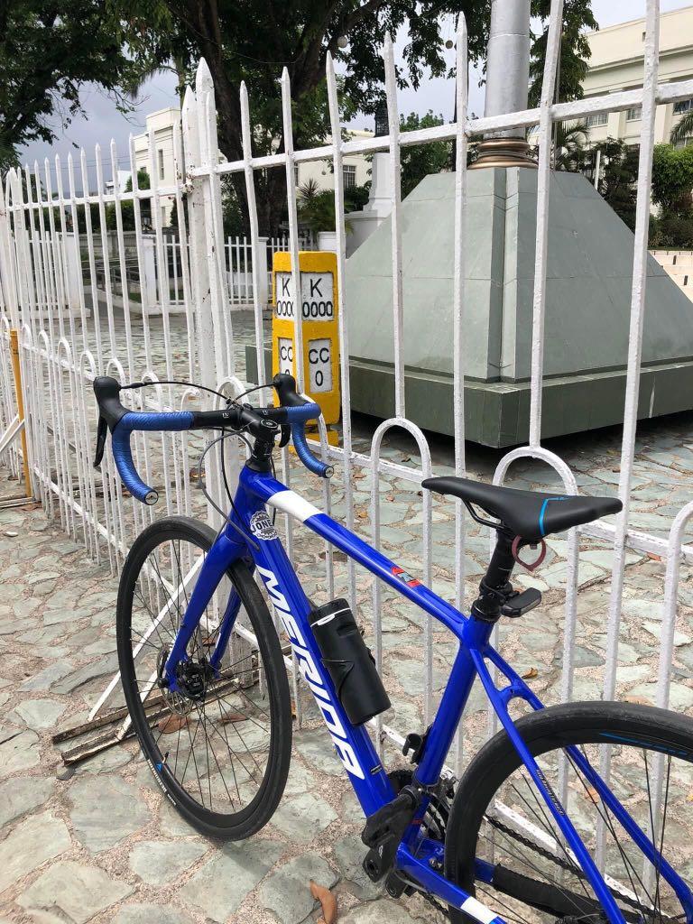 Merida Speeder 100 Gravel Bike, Sports Equipment, Bicycles & Parts ...