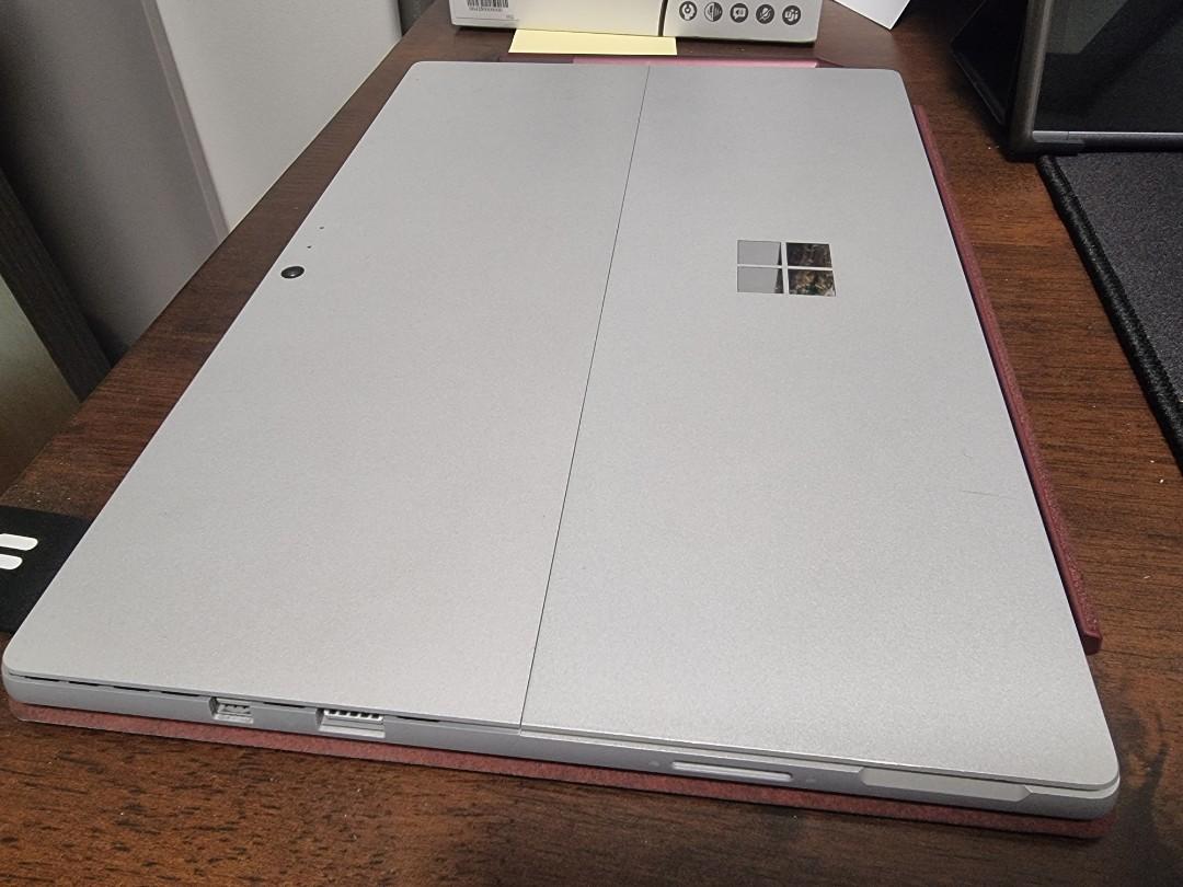 Microsoft Surface Pro 6 Silver, Computers & Tech, Laptops & Notebooks ...