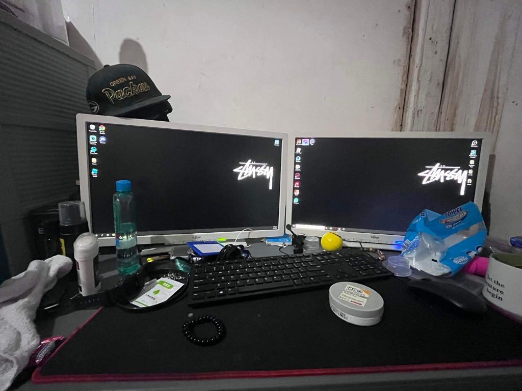 Mid Gaming Set Up, Computers & Tech, Desktops on Carousell