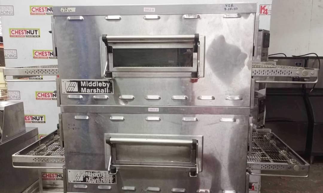 Middleby Pizza Conveyor Oven, TV & Home Appliances, Kitchen Appliances ...