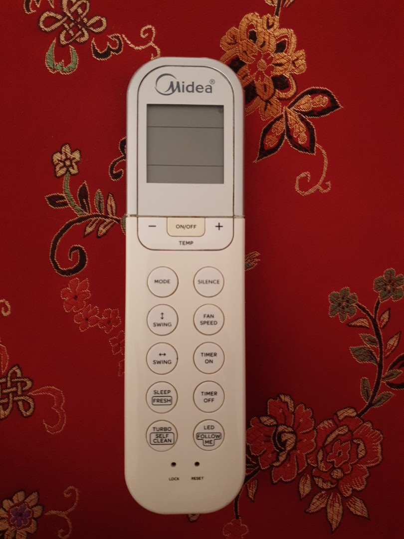 MIDEA Air-conditioner Controller, TV & Home Appliances, Air ...