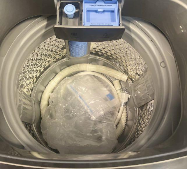 MIDEA MA200W105D TOP LOAD WASHER (10.5KG), TV & Home Appliances ...