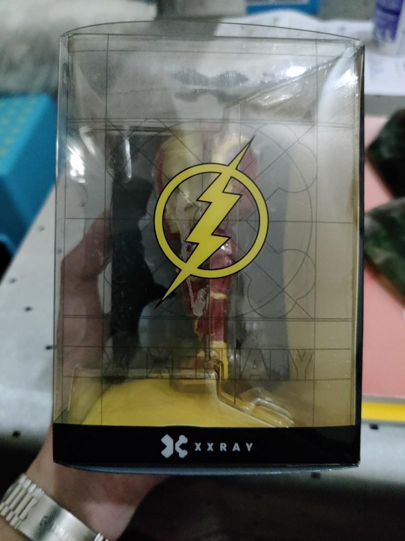Mighty Jaxx Justice League The Flash, Hobbies & Toys, Collectibles ...