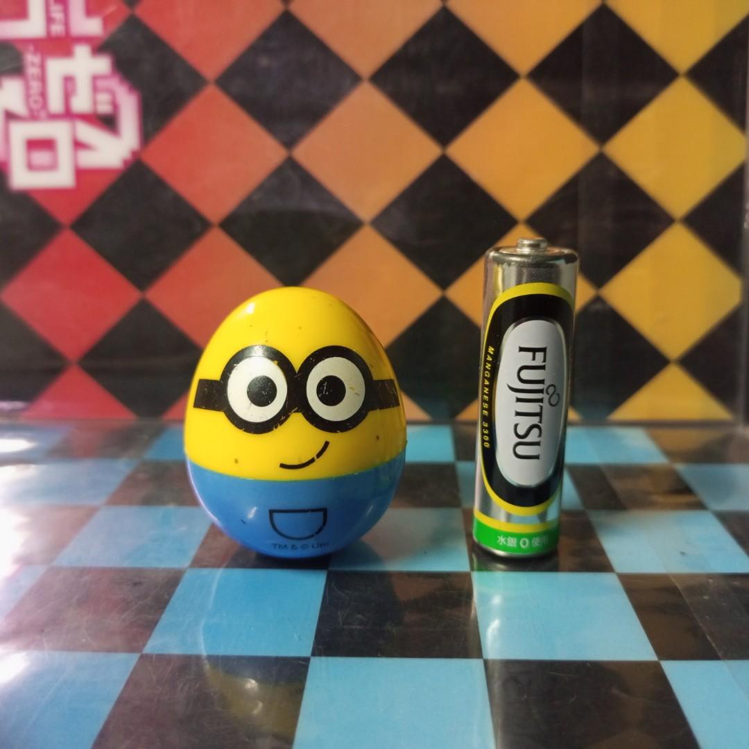 Minion Balancing Toy egg, Hobbies & Toys, Toys & Games on Carousell