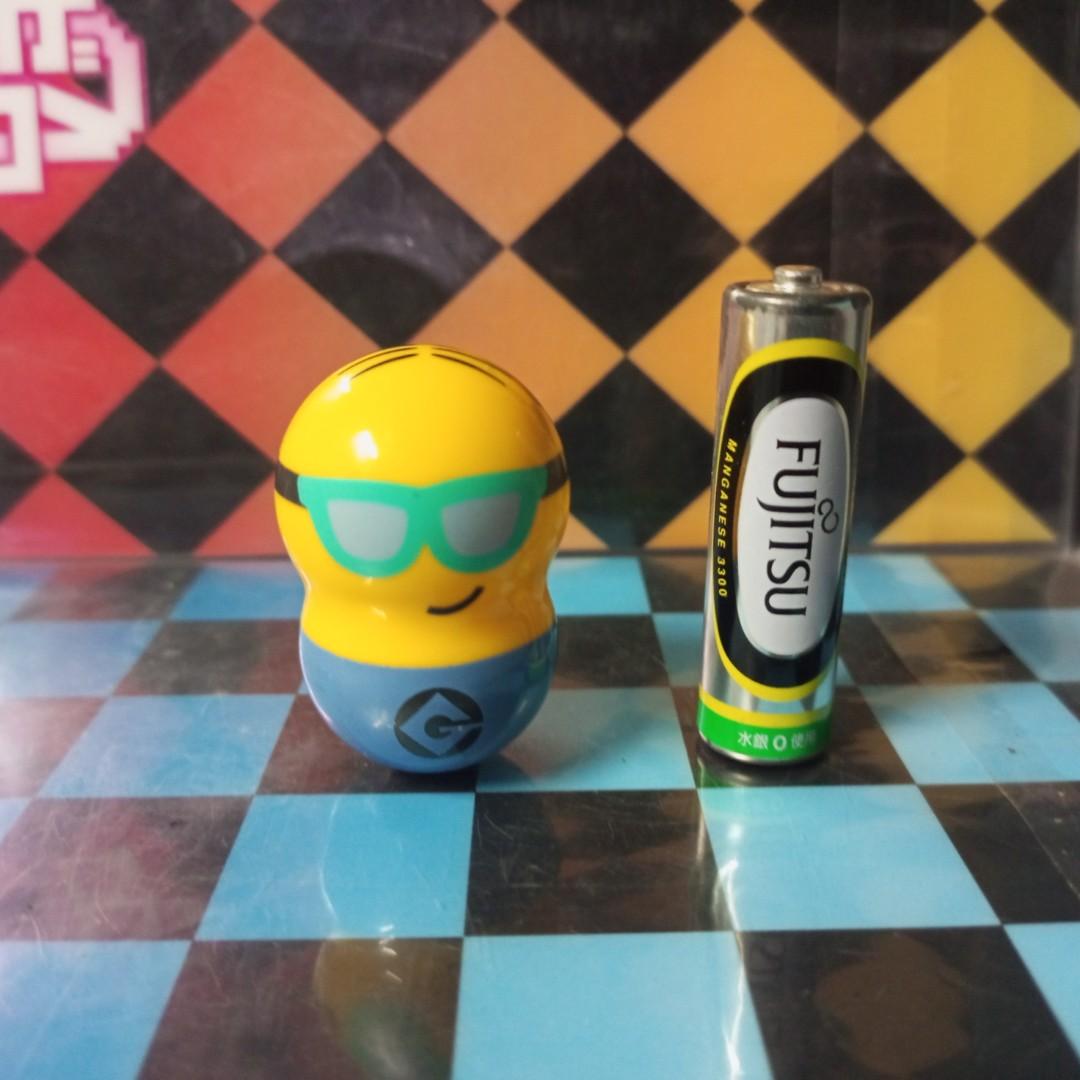 Minion Balancing Toy egg, Hobbies & Toys, Toys & Games on Carousell