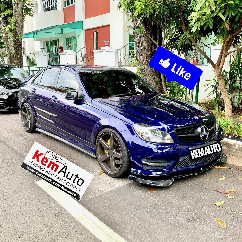Modded Mercedes C180 1.6L turbo stage 1 Piecha Exhaust, Cars, Car ...