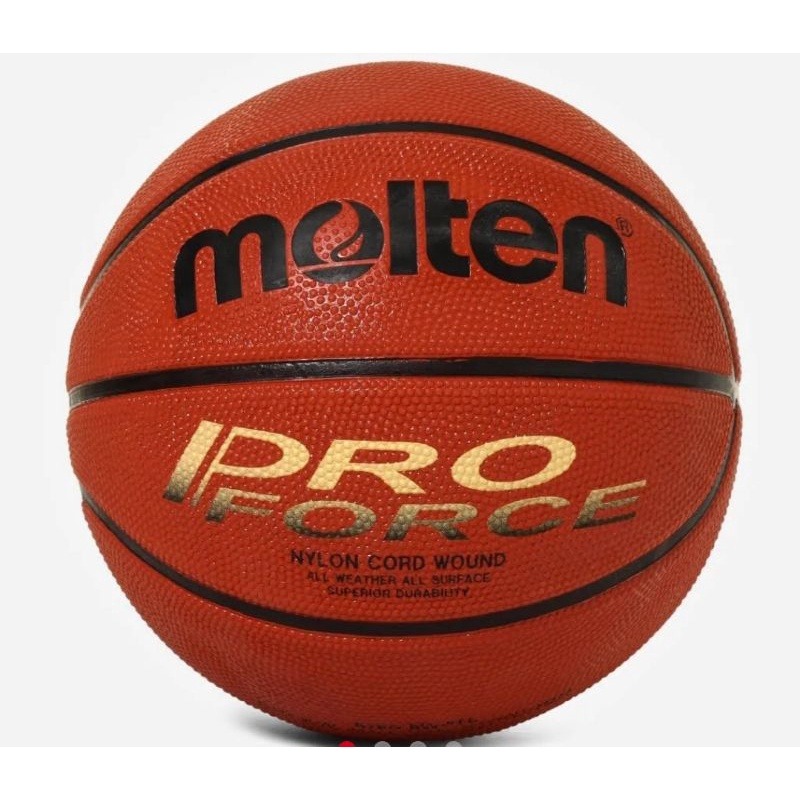 Molten Pro Force Bastketball Size 7, Sports Equipment, Sports & Games ...