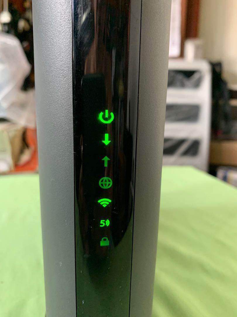 Motorola Wifi cable Model Router MG 7540, Computers & Tech, Parts ...