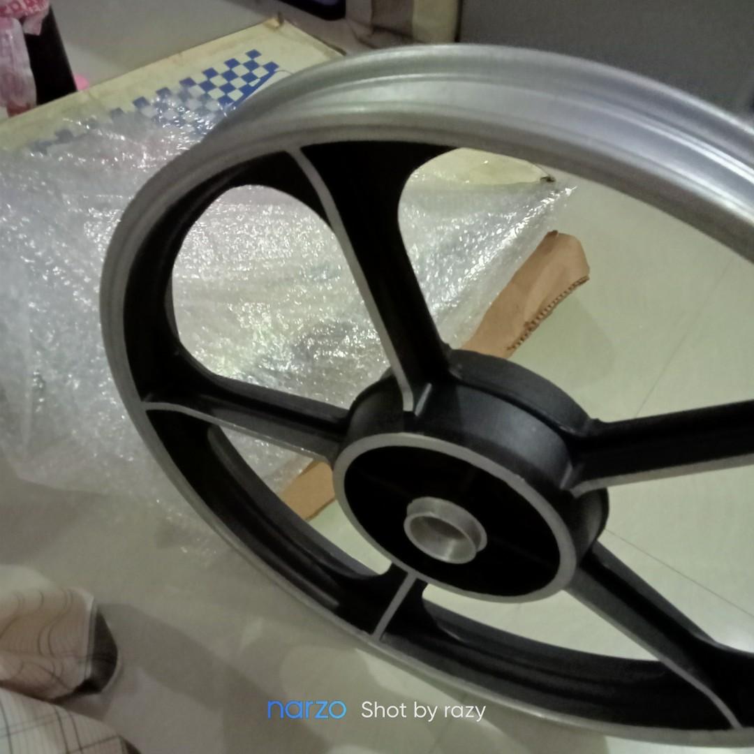 MRD 5BATANG SPOTRIM, Auto Accessories on Carousell